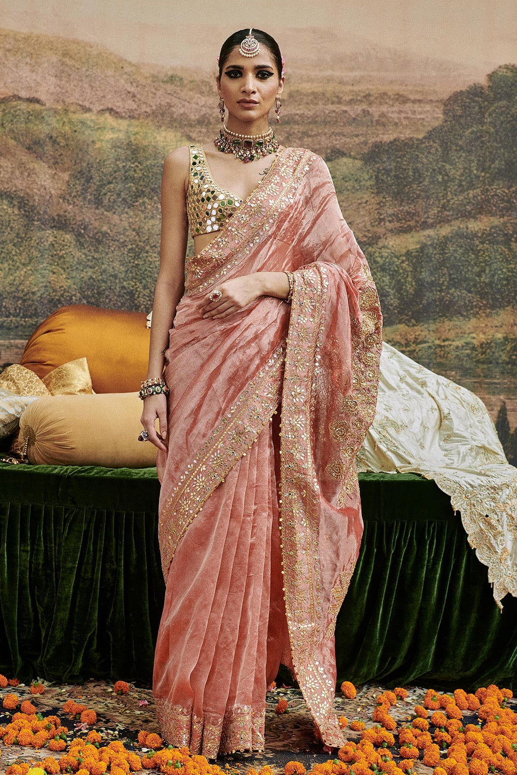 Mayur Shilp Saree – Studio East6