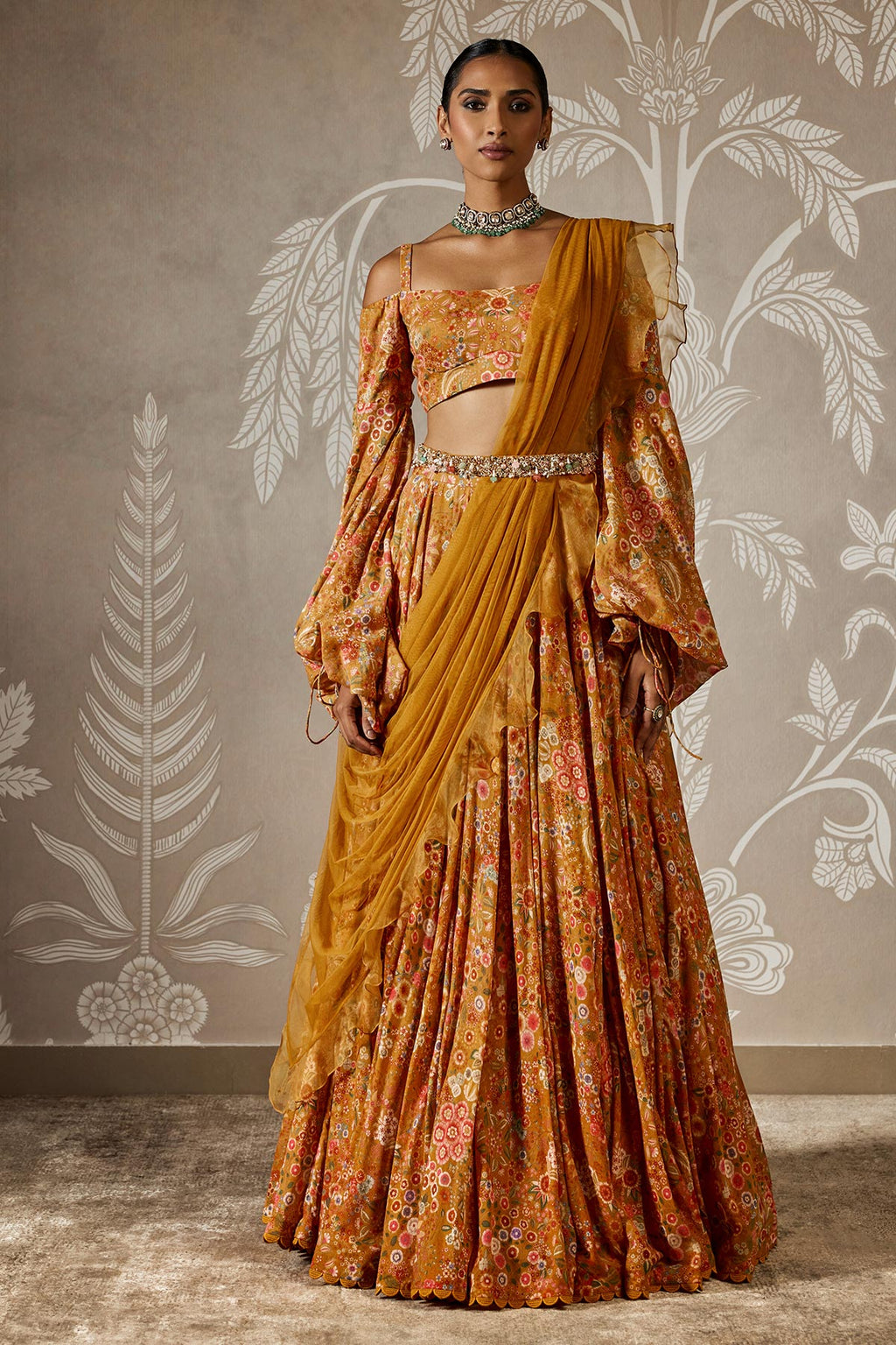 Niharika Lehenga Set – Studio East6
