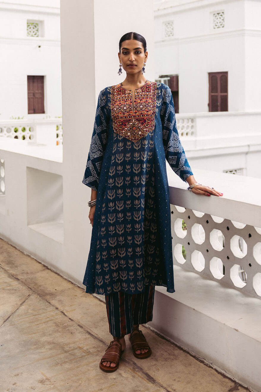 Sitara kurta set – Studio East6