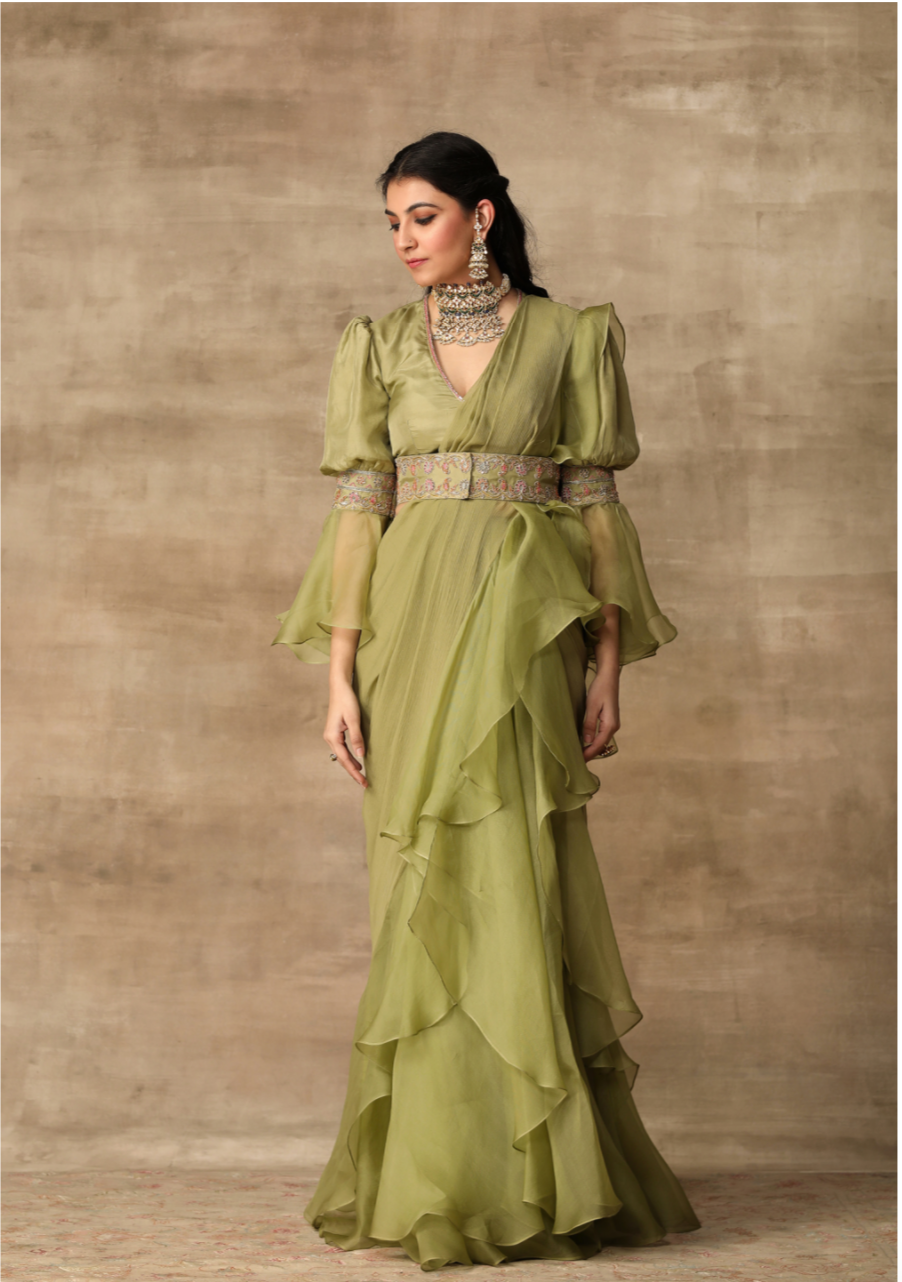 The Iris Sari – Studio East6