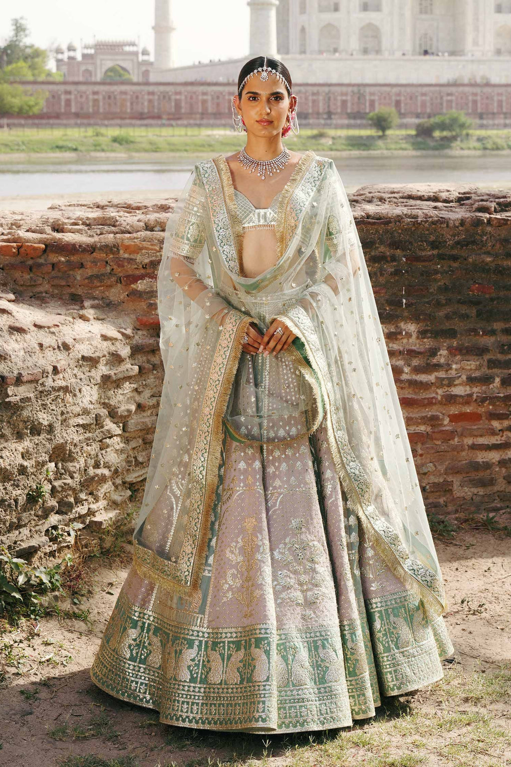 ROSELYN BRIDAL LEHENGA SET – Studio East6